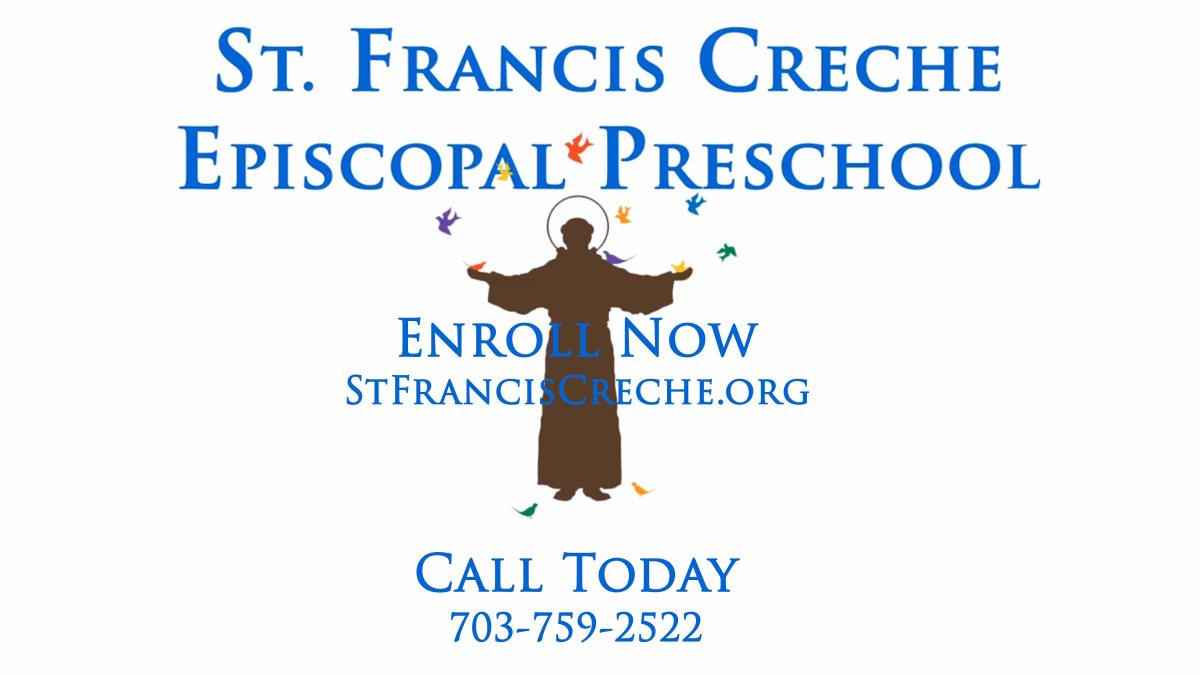 St. Francis Creche Preschool – Great Falls, VA